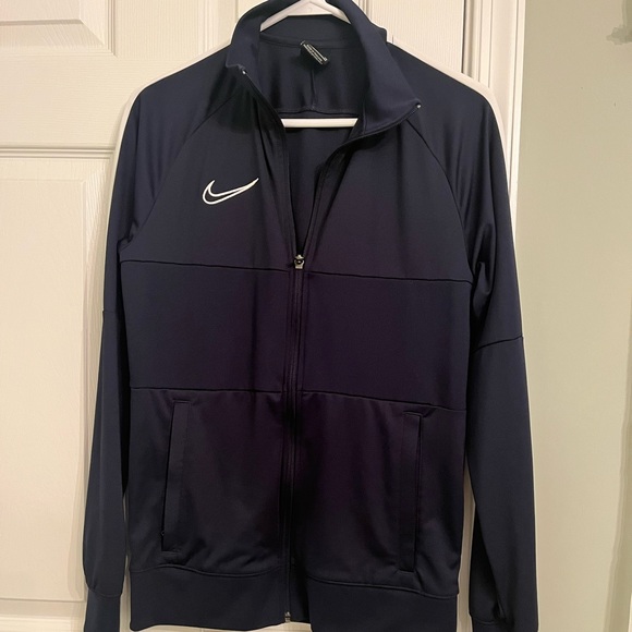 Nike | Tops | Nike Zip Up Jacket | Poshmark